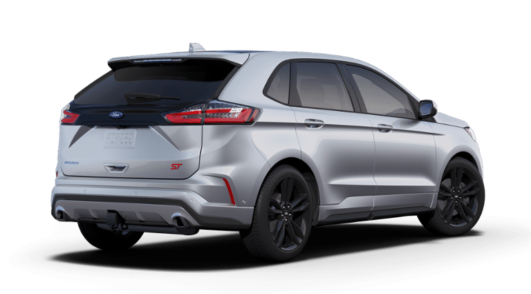 2020 Ford Edge ST Iconic Silver, 2.7L EcoBoost® V6 engine | Regal Motors